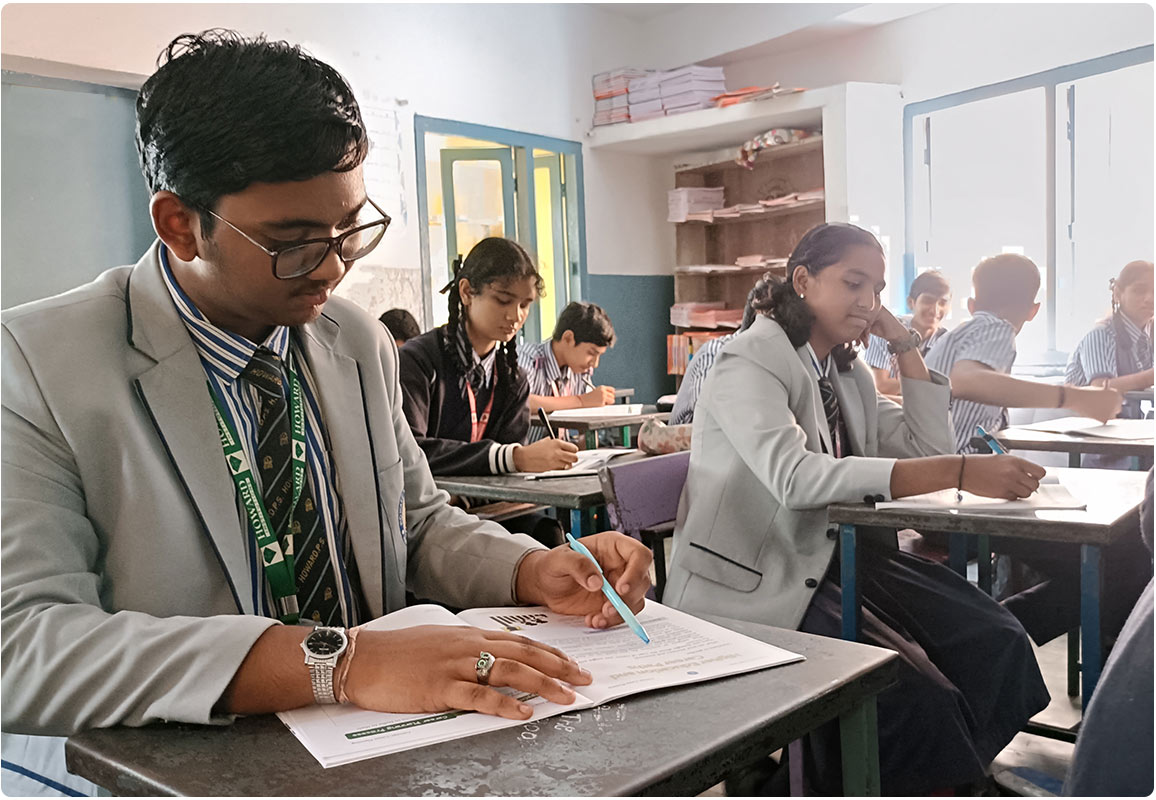 Howard Group of schools, Himayathnagar, Hyderabad